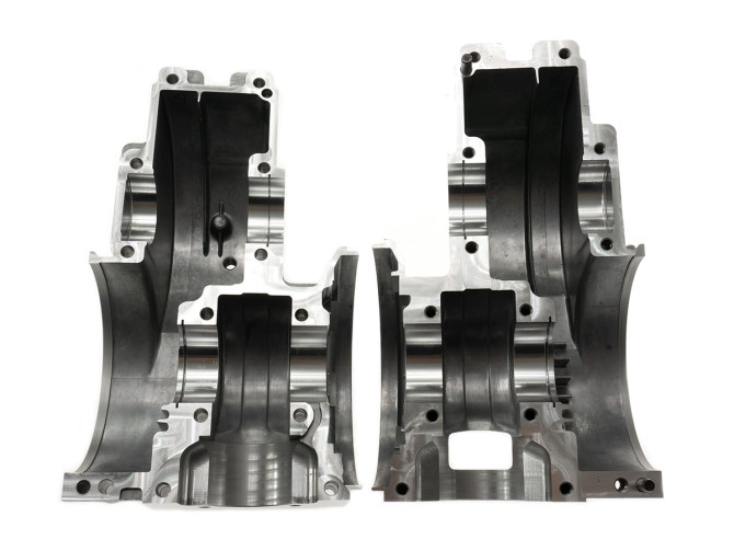 ADDY 50-1 A engine 2.0 Puch Maxi E50 race with reed valve intake AMPP