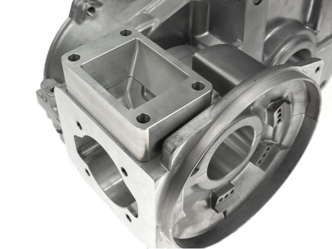 ADDY 50-1 A engine 2.0 Puch Maxi E50 race with reed valve intake AMPP