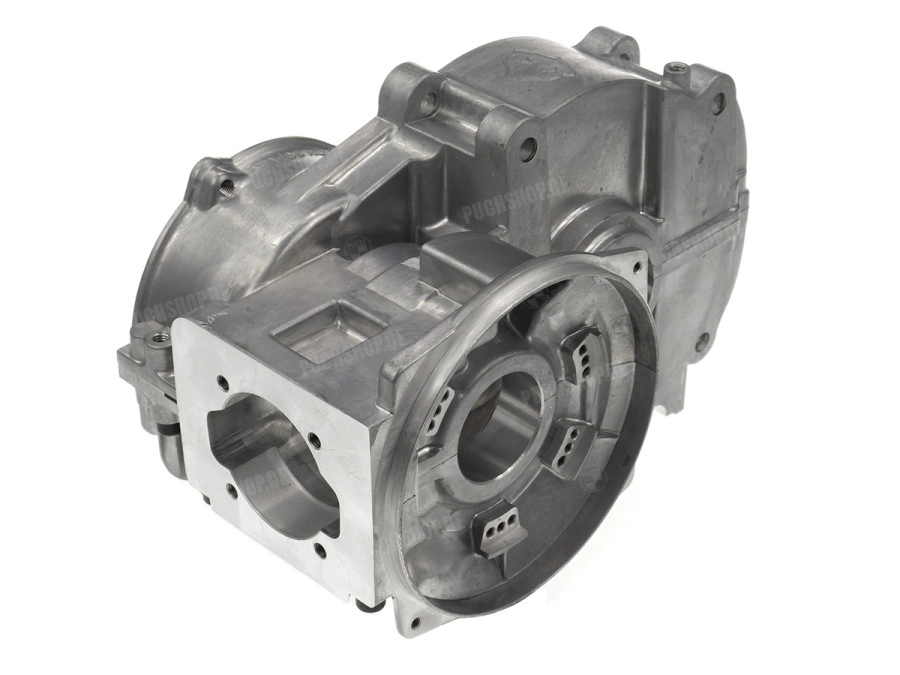 ADDY 50-1 A engine cases 2.0 Puch Maxi E50 race engine case milled for 74cc