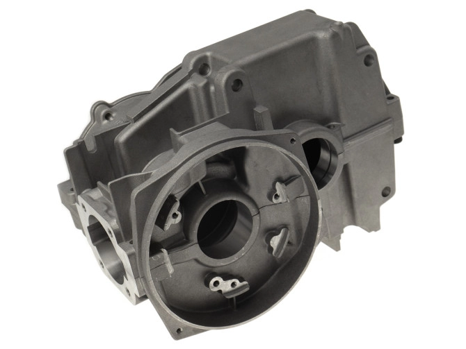 Akoa Puch Maxi E50 kickstart 4-bearing engine case