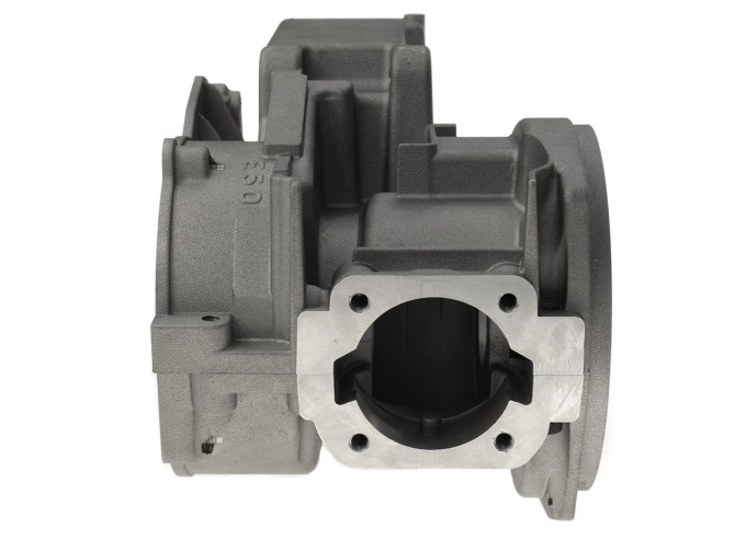 Akoa Puch Maxi E50 kickstart 4-bearing engine case