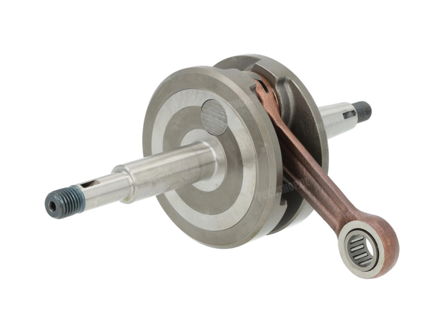 Crankshaft Sachs 50 S engines with 5-6 gears full-round NTS