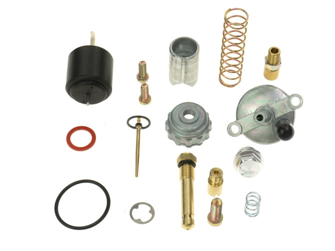 Carburettor overhaul kit SSB Bing 17mm replica 1/17/69 Carburettor overhaul kit SSB Bing 17mm replica 1/17/69