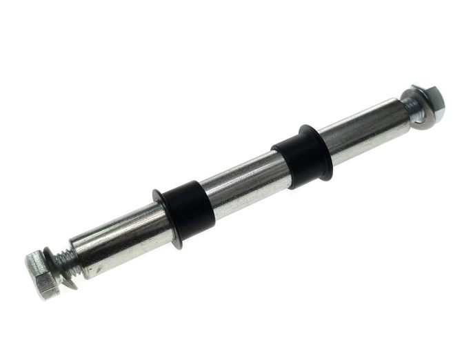 Swingarm Hercules Prima mounting axle set with bushings || Puchshop.de