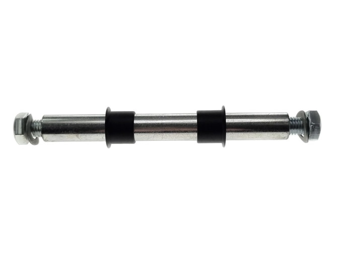 Swingarm Hercules Prima mounting axle set with bushings || Puchshop.de