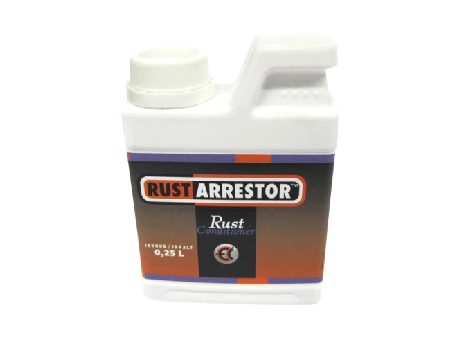 Puch Rust Arrestor 250ml - moped parts shop