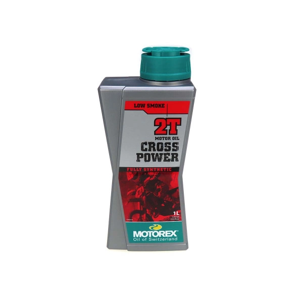 2-Takt Öl Motorex Cross Power 2T 1 Liter