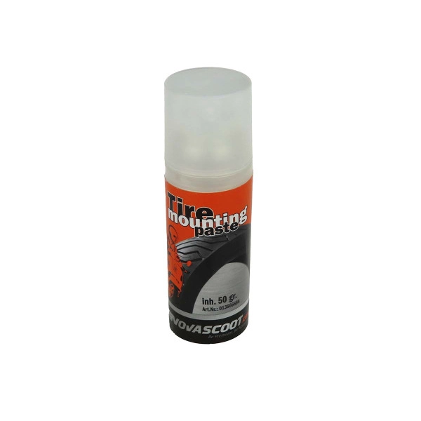 Tire paste / mounting grease 50g in dispenser