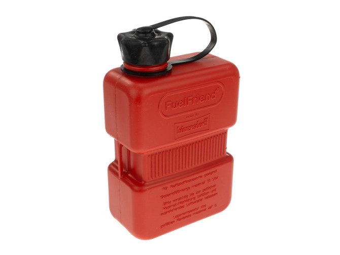 Jerry can red universal (1 litre)