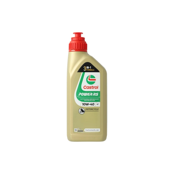 Gear oil Castrol Power RS 4T 10W-40 - 1 liter