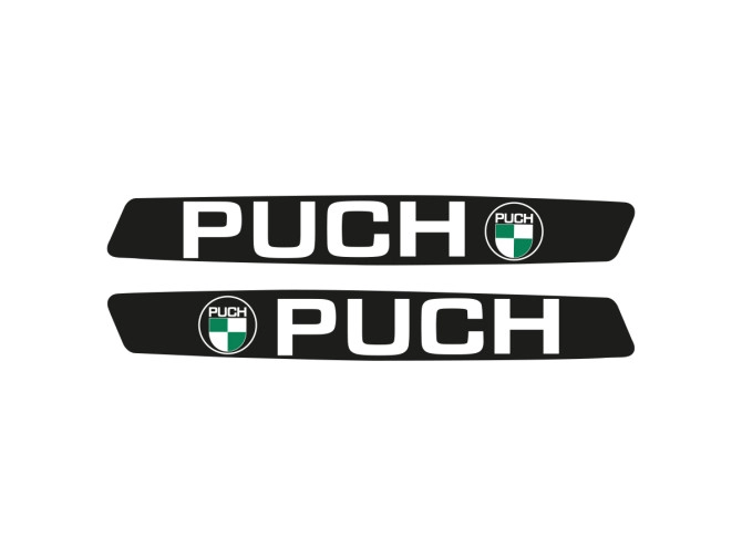 Looking for a Tank transfer sticker set for Puch Maxi MKII?