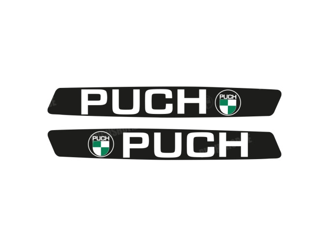 Tank transfer sticker set voor Puch Maxi MKII kopen? | Puchshop.de