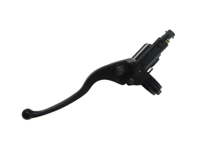 Puch brake pump right black universal | Puchshop