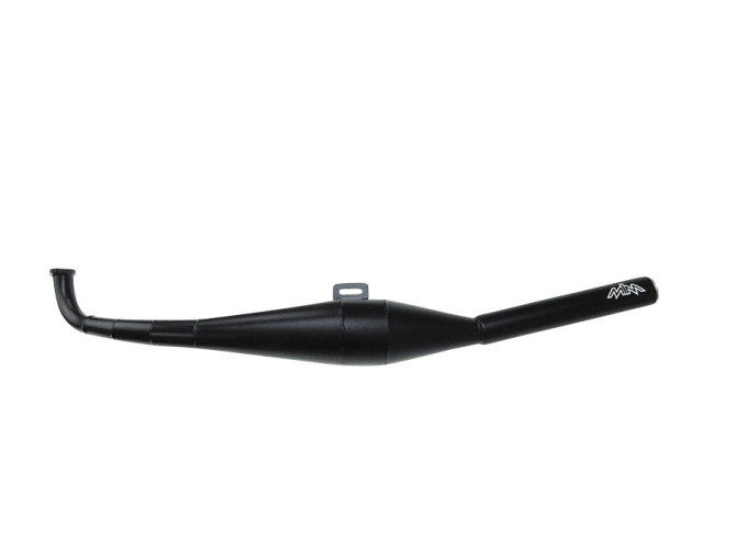 Puch MLM PARAGON pipe - angled