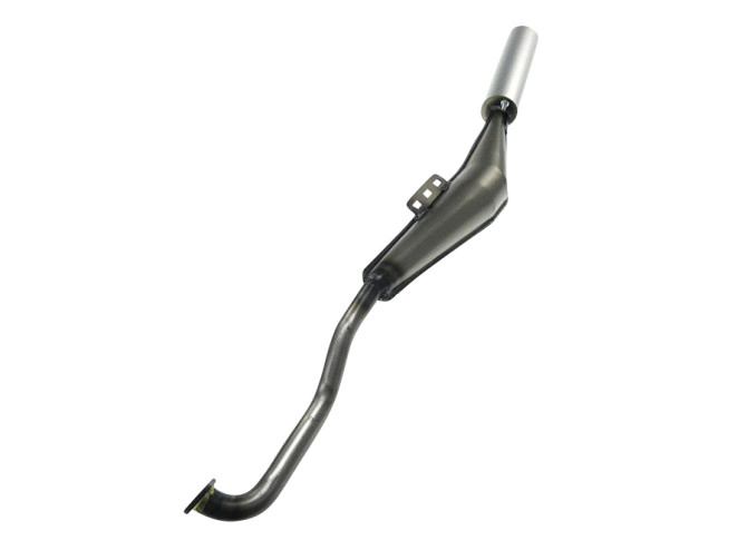Proma GP Blank mit abnehmbarer aluminium Schalldämpfer