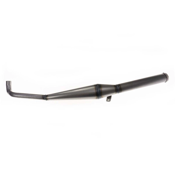 Exhaust Hercules Prima M P3 / Optima / Sachs 504 / 505 28mm Homoet P4 raw