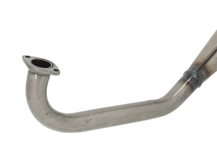 Uitlaat Puch Maxi / E50 28mm Bullet hoog model blank