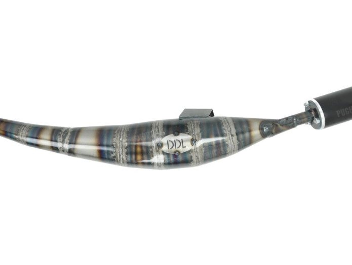 Exhaust Puch Maxi / E50 28mm DDL Tuning Expansion pipe