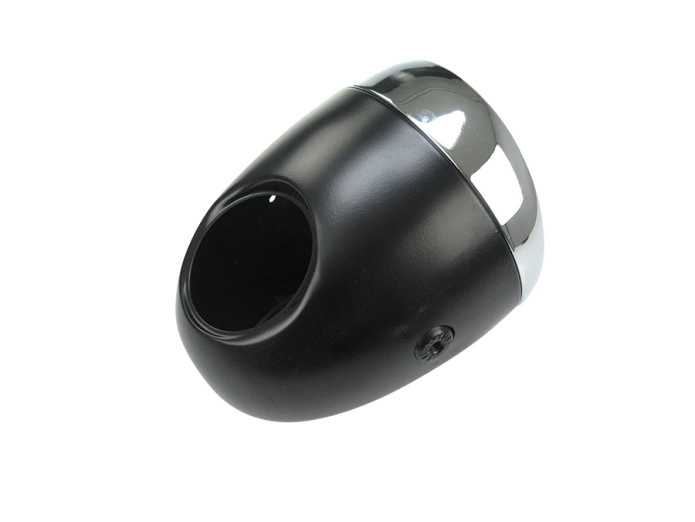 Headlight egg-model 130mm GUIA large model custom powdercoat (choose ...