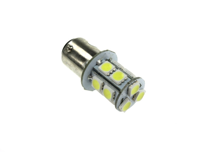 Puch Birne BA15 12V LED 21 watt