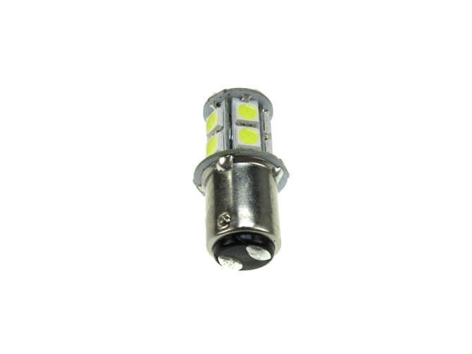 Puch Birne BA15 12V LED 21 watt