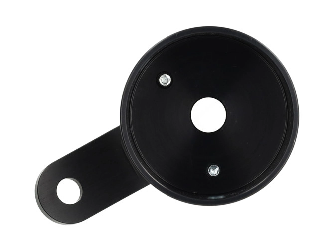 Speedometer 48mm bracket aluminium- Puch moped parts shop