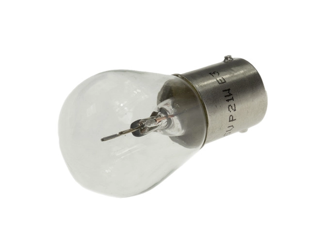 Lightbulb BA15s 6V 21 Watt Trifa
