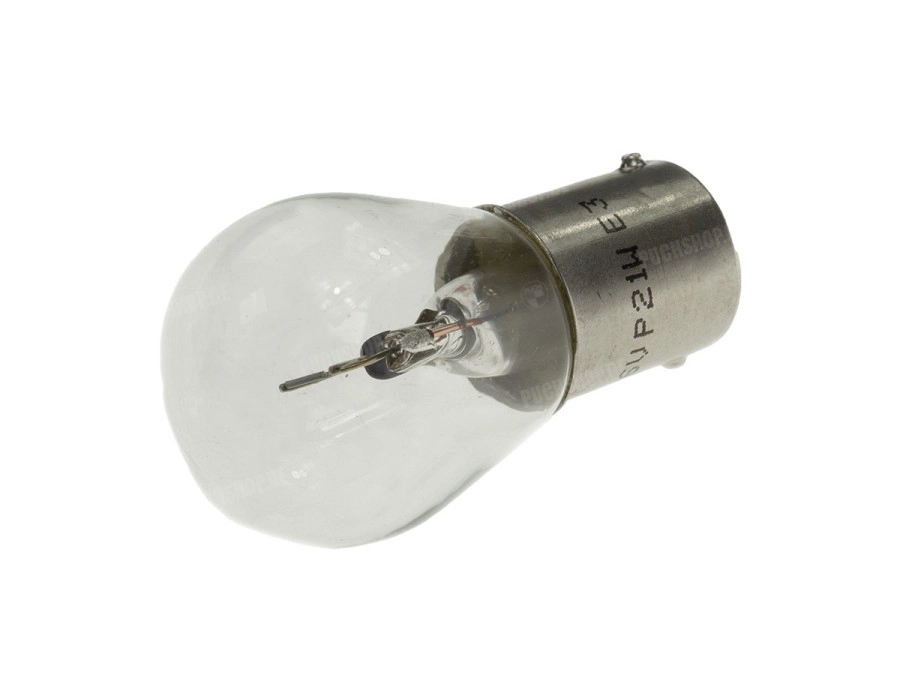 Lightbulb BA15s 6V 21 Watt Trifa