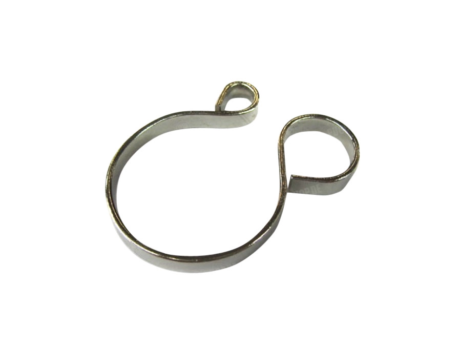 Puch Gabel Staub Gummi Klemme 28mm EBR