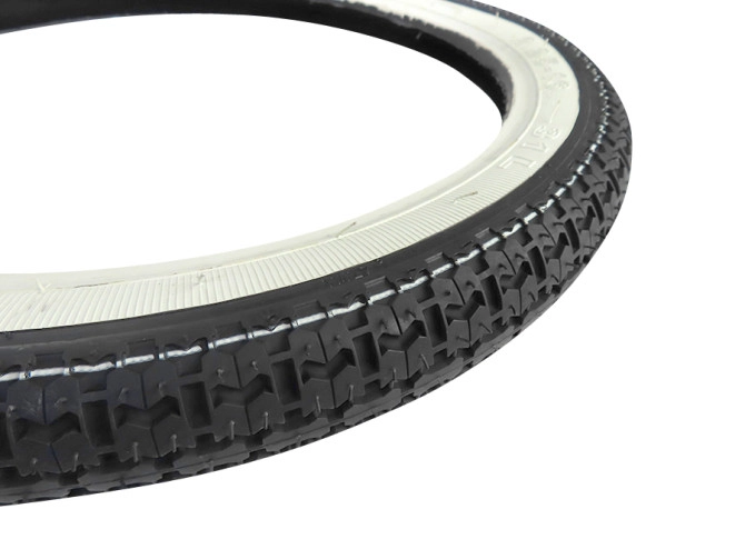 16 inch white bike tire store