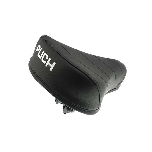 Saddle Puch Maxi black flat model as original