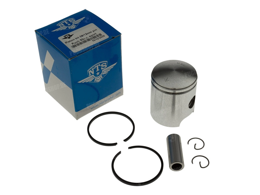 Looking for 39mm piston Puch Pin 12 MV / VS / DS / MC / M?