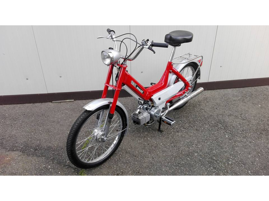 Puch Maxi N erste Generation 1969