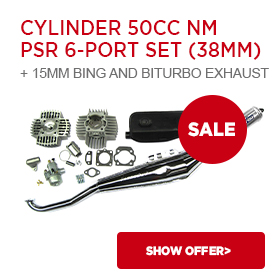 Puchshop.de | #1 in Moped Parts for Puch Maxi S, N, MV etc.