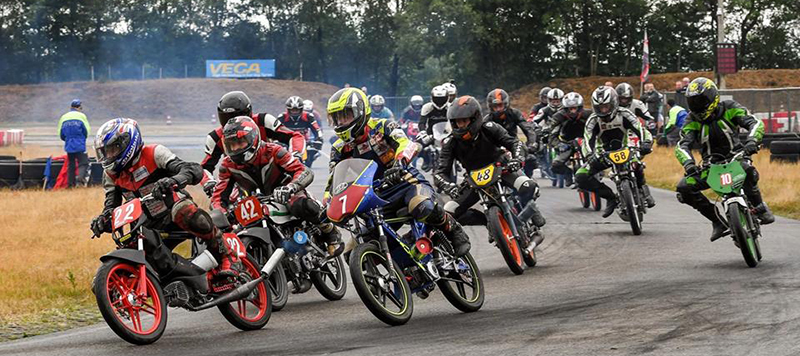 Puchshop Cup 2021 Puch Maxi race